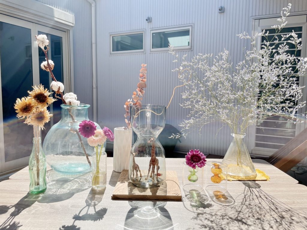 Flower Base | 神奈川の注文住宅ならハウスイズム建築設計事務所